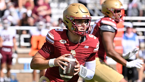 Biggest Questions for MSU Going into Boston College Game