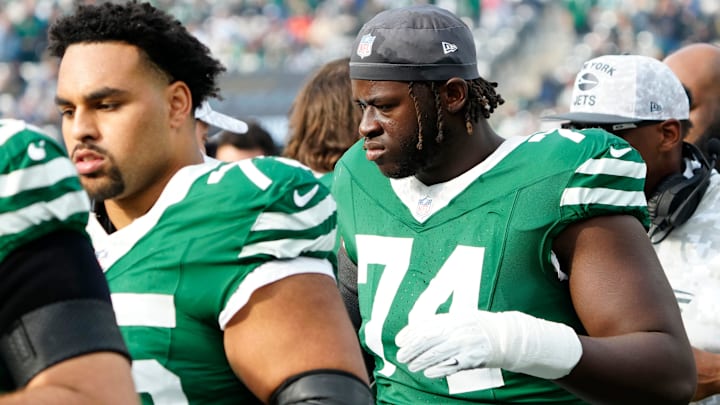 Olu Fashanu’s Status With New York Jets Unclear After Foot Injury