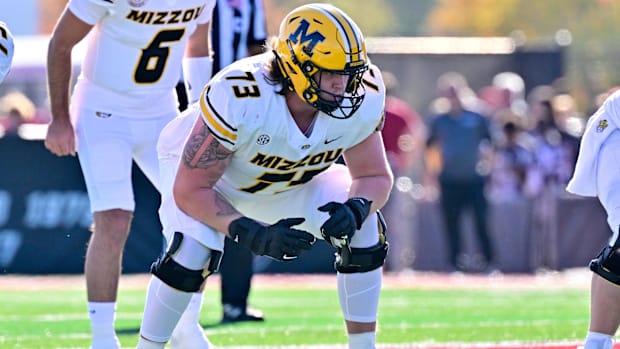 3 Storylines to Watch When Mizzou Hosts UMass