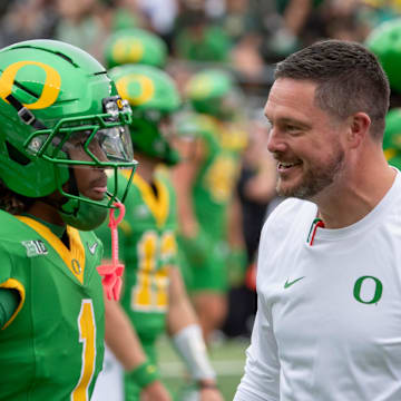 Oregon Football Schedule 2024 - College Football HQ
