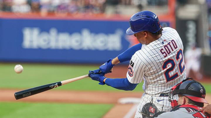 New York Mets' Juan Soto on Verge of Joining Historic Company With 1 ...
