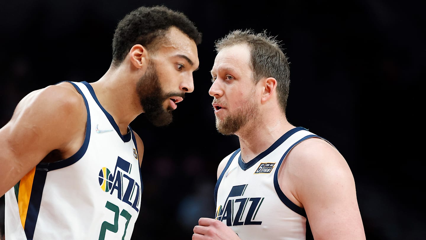 What Joe Ingles' addition to Minnesota says about the old Mitchell ...