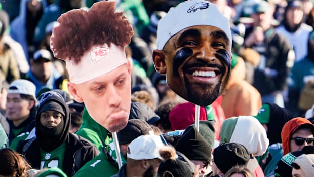 Patrick Mahomes drastically changes up look with new haircut