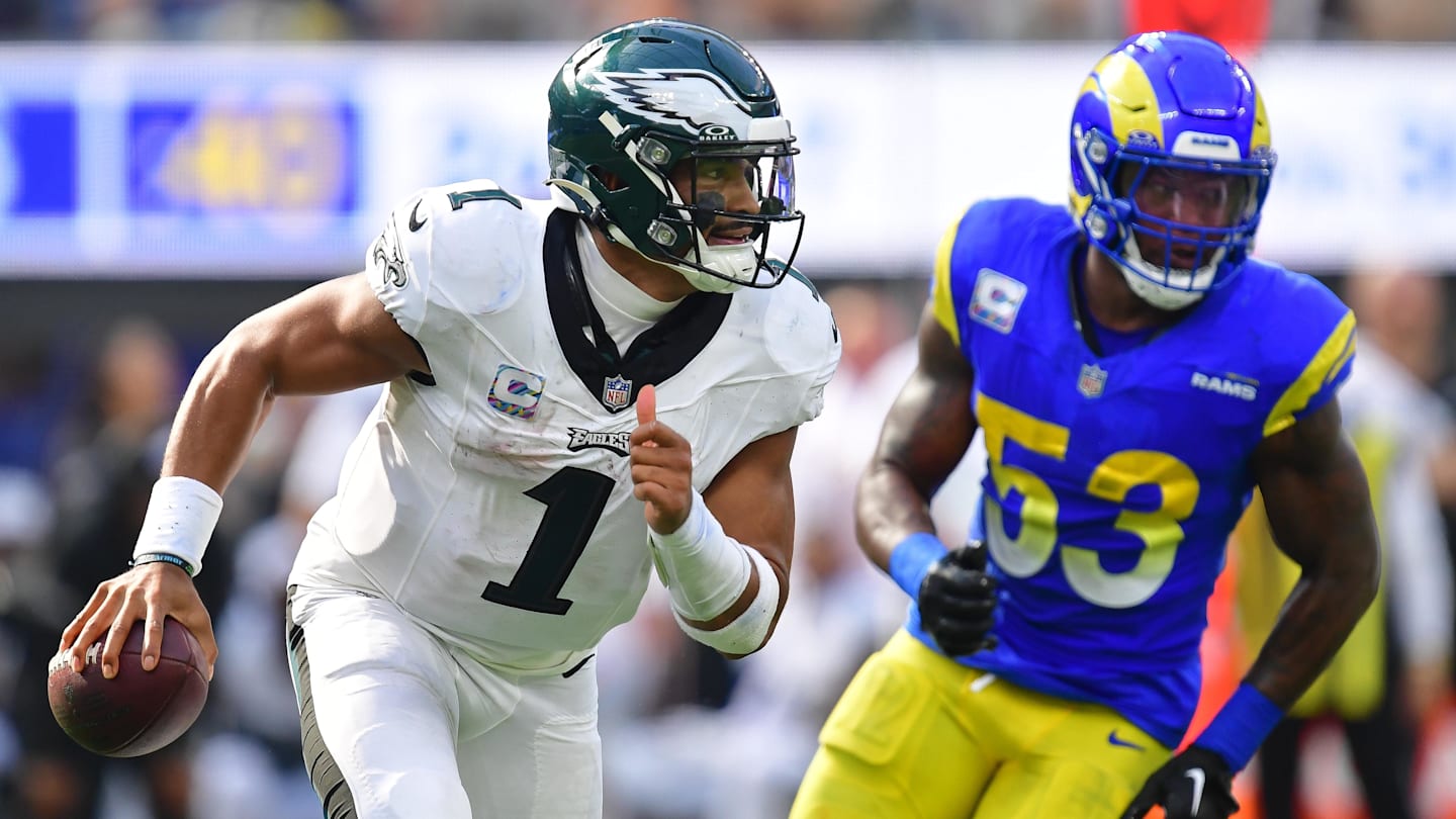Eagles vs. Rams Prediction, Odds, Spread, Injuries, Trends for NFL Week 12