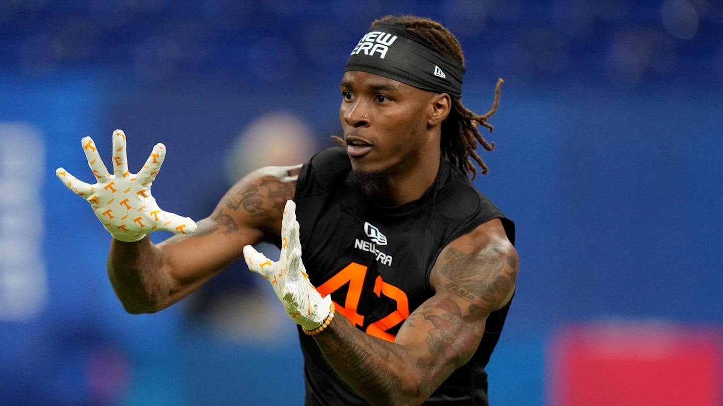 Chargers would make Justin Herbert's day if they landed this mammoth sleeper WR