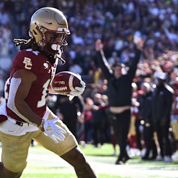 Boston College Baseball Releases 2026 Schedule