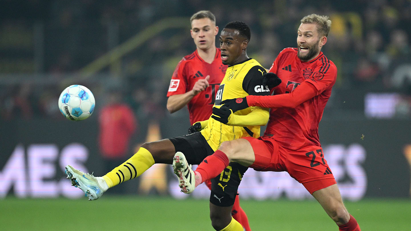 Hamann rät dem FC Bayern zum Transfer von BVB-Youngster Gittens