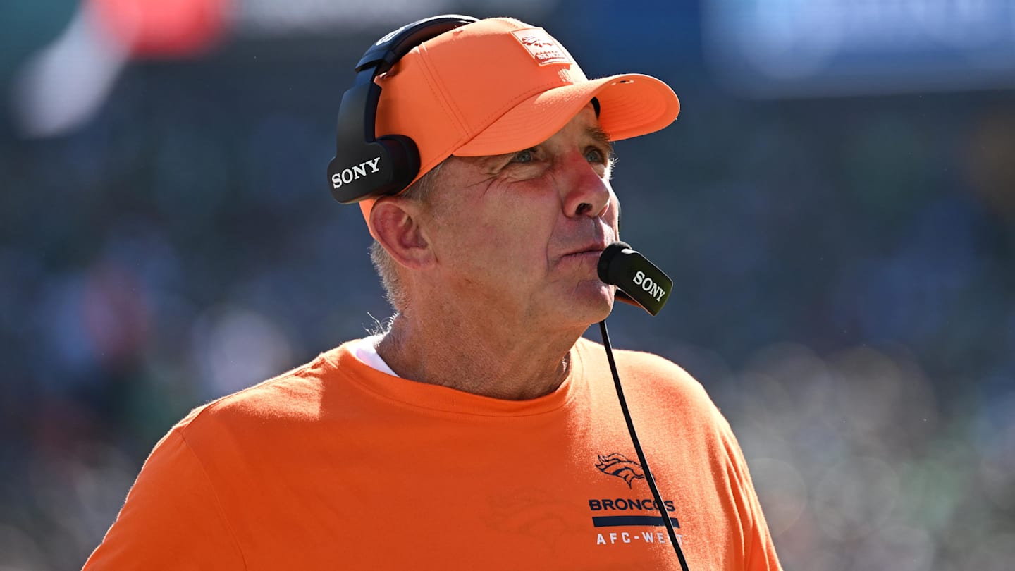 Broncos OC Joe Lombardi Shares Inside Take on Sean Payton’s Bold Philly ...