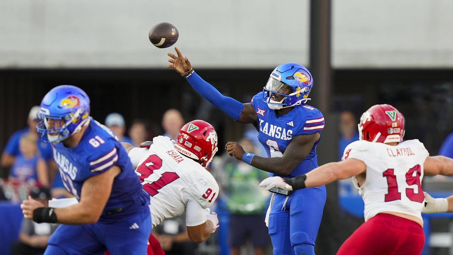 Getting to Know the Kansas Jayhawks Ahead of the Big 12 Opener