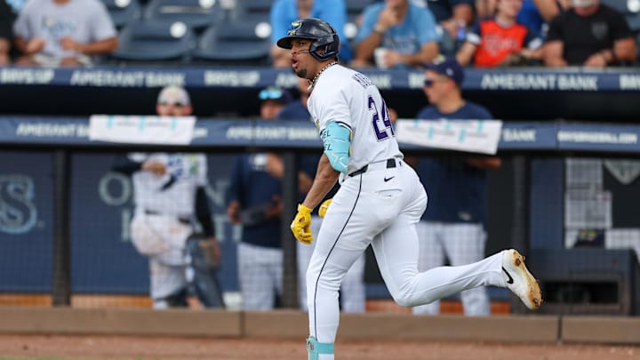 After a Brutal Start For Tampa Bay Rays, Christopher Morel's Bat is ...