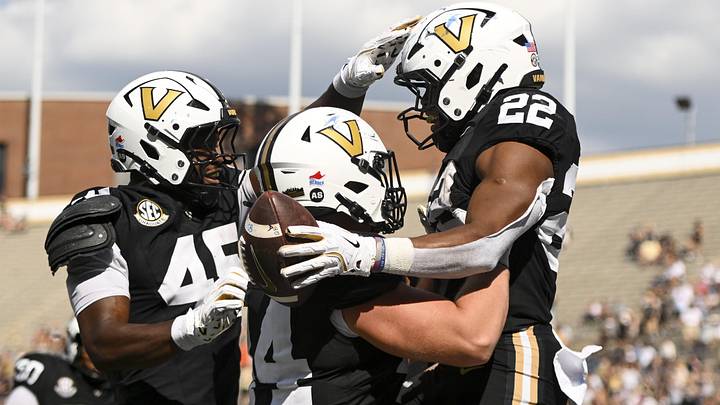 How To Watch: Vanderbilt Football at Alabama, Game 6