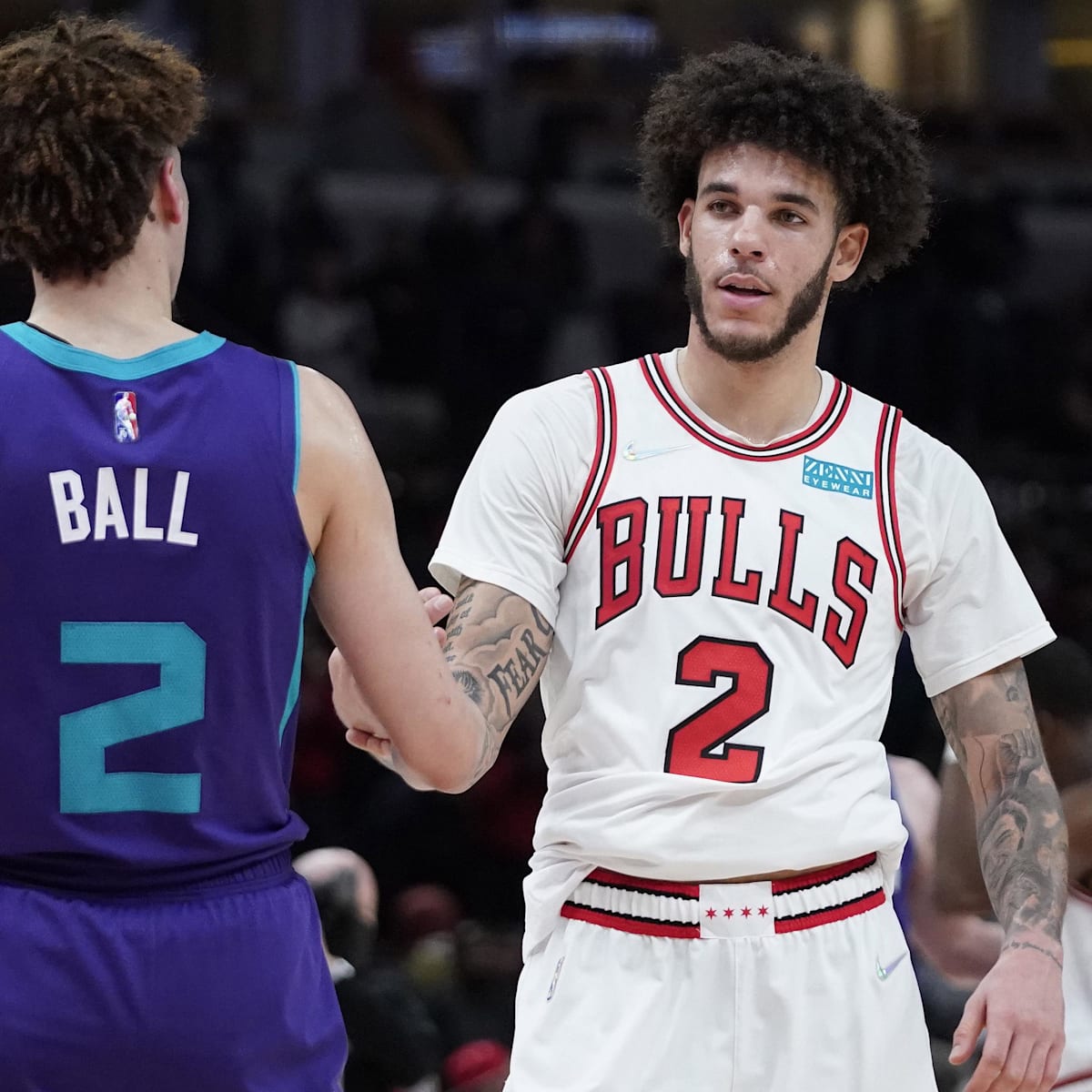 Should the Hornets pair LaMelo Ball with his now healthy brother Lonzo in Charlotte