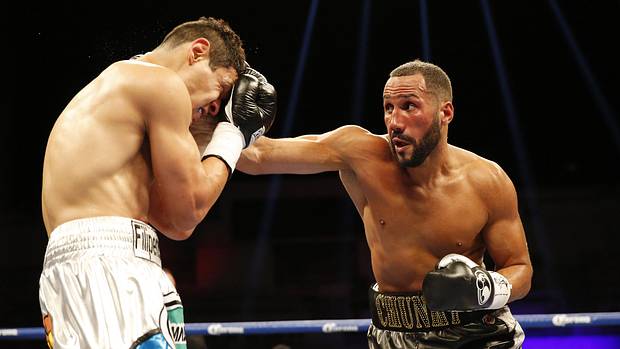 James DeGale Reveals Next Career Move After Wild Win At BKFC 81
