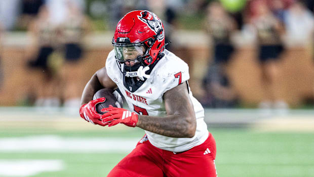 Justin Joly Becomes Semifinalist for Major Position Award