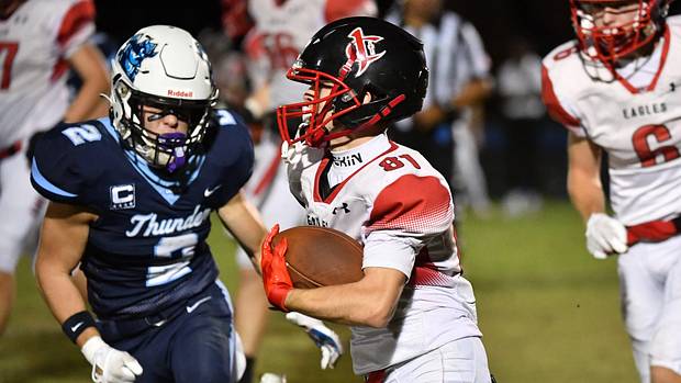 Florida's Sunshine State Athletic Association 2024 football state ...