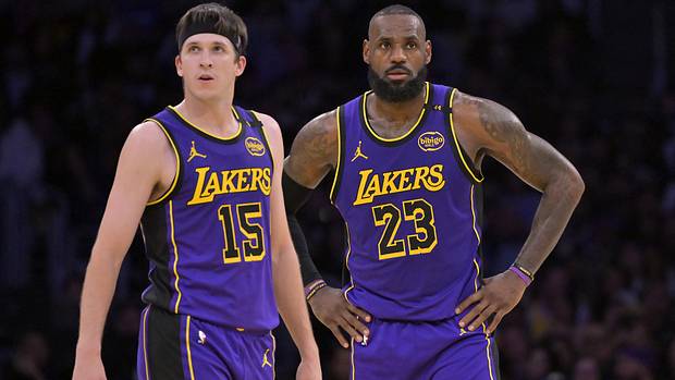 Who is Lakers star Austin Reaves’ girlfriend Jenna Barber?