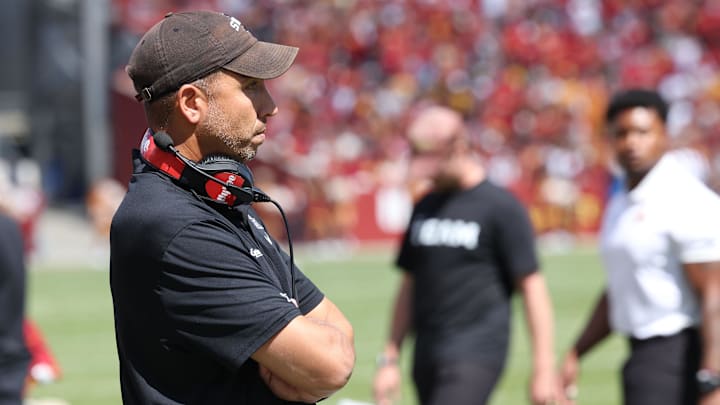 Iowa State Cyclones' Matt Campbell Understandably Has Concerns About ...