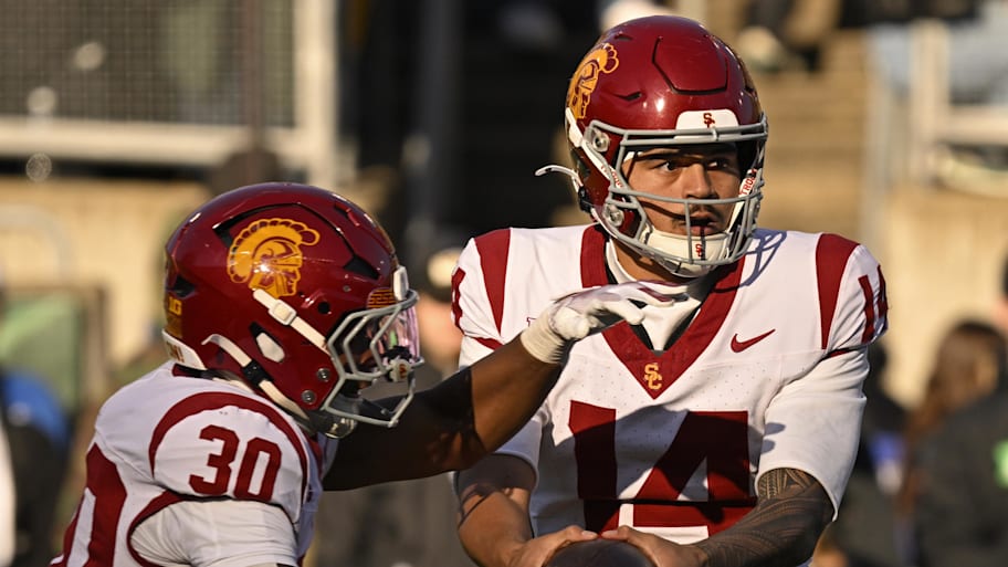 One Big Question Before the Big Ten Releases USC's Schedule | Yardbarker