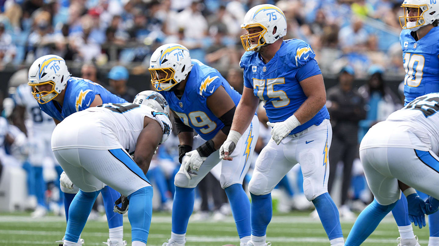 Chargers fans aren't going to get the one roster cut they want