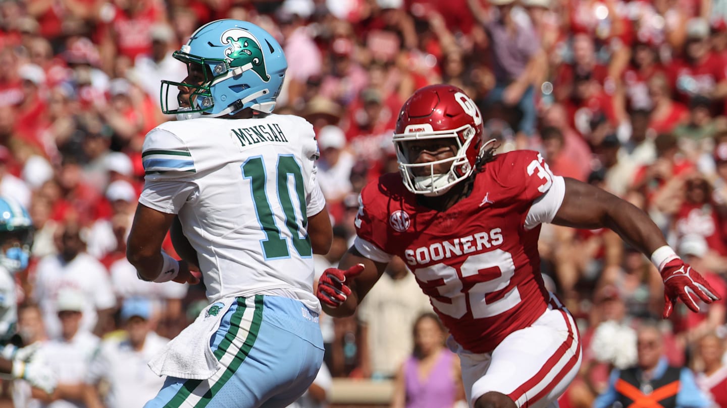 'Playing His Best Ball,' R Mason Thomas Has Emerged as a Closer for ...