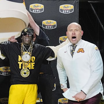 Portal profile: Is Chance Stephens the Gophers' forgotten transfer?