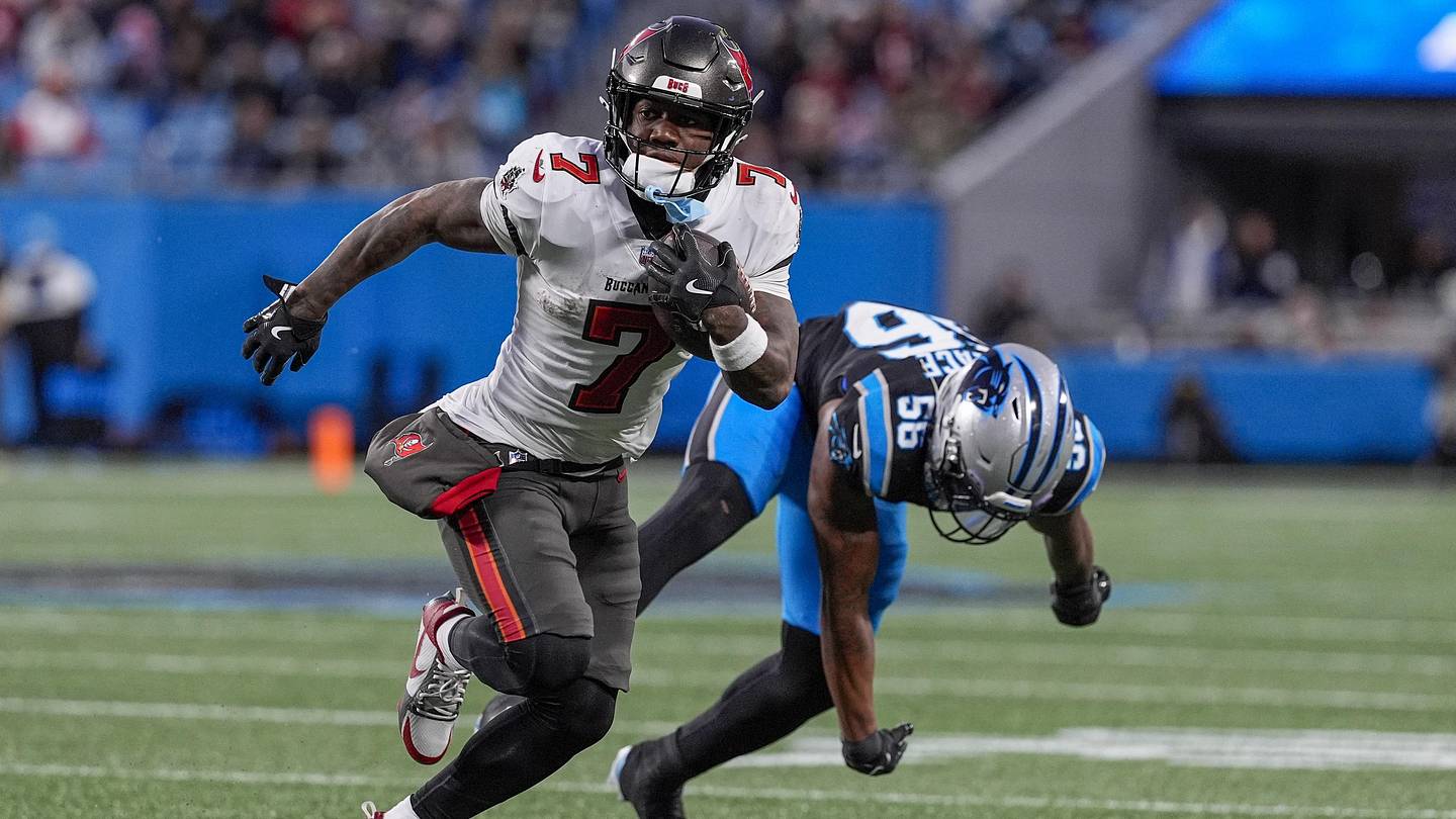 3 Up, 3 Down In Tampa Bay Buccaneers' Thrilling 26-23 Overtime Win Over ...
