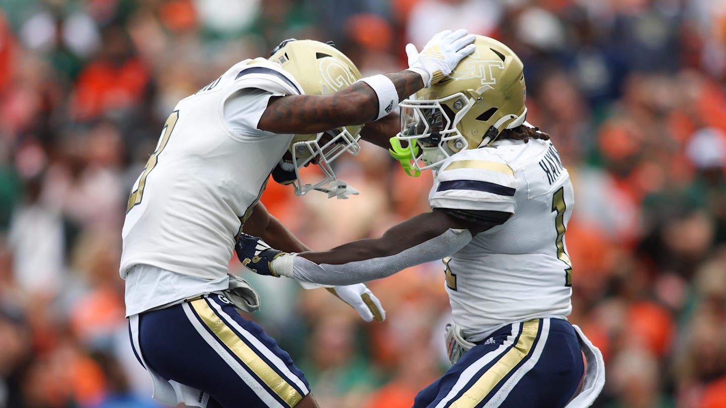 Updated ACC Championship Odds: There Are Five Clear Favorites To Win ...