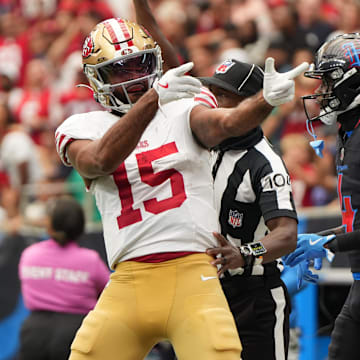 Has Brandon Aiyuk Played in his Final Game with the 49ers?