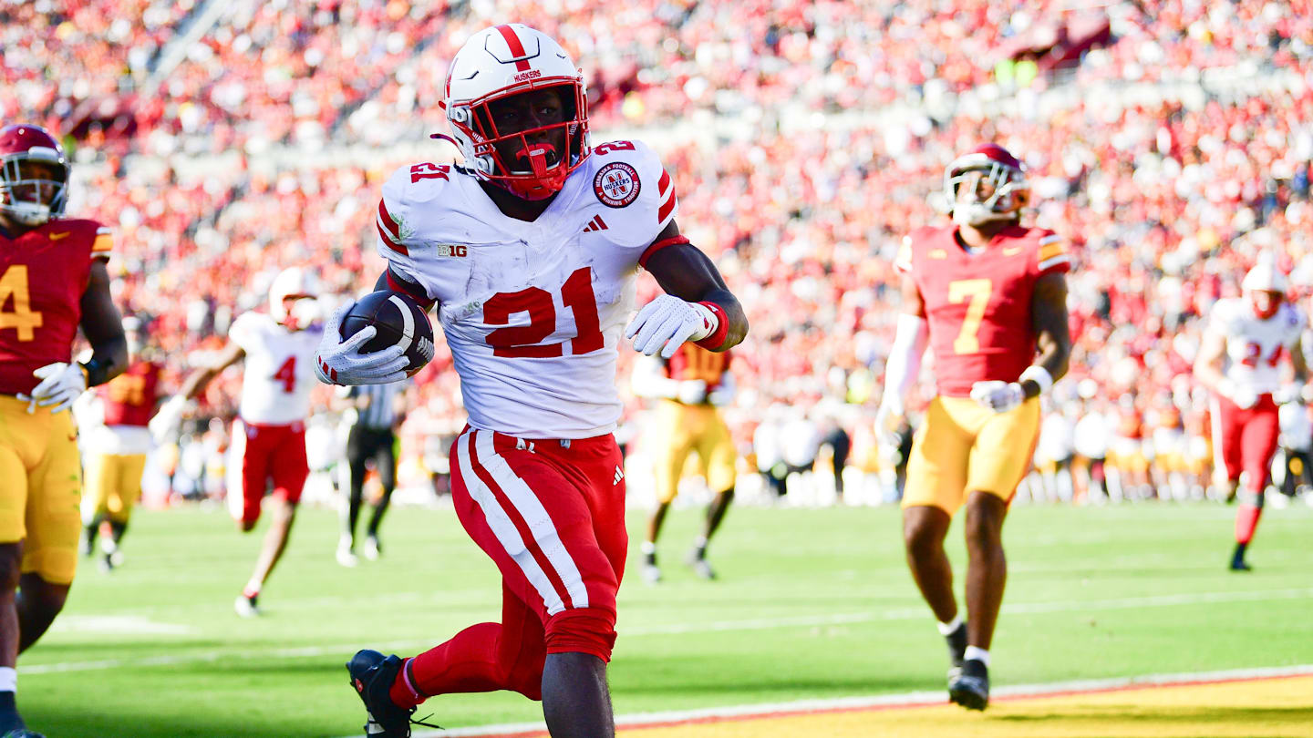 Can Emmett Johnson Take a Leap in 2025?