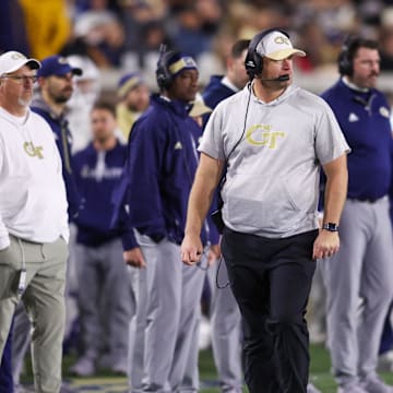 Georgia Tech QB Haynes King Named To Johnny Unitas Golden Arm Preseason Watchlist