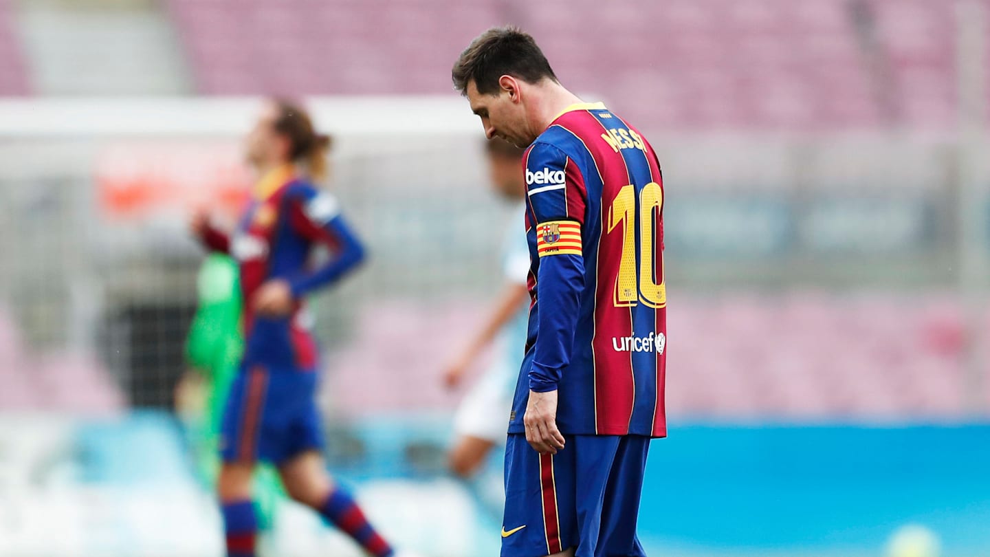 Why Did Lionel Messi Leave Barcelona?
