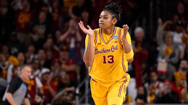 USC Trojans Advance To Elite 8 Without JuJu Watkins To Face UConn Huskies