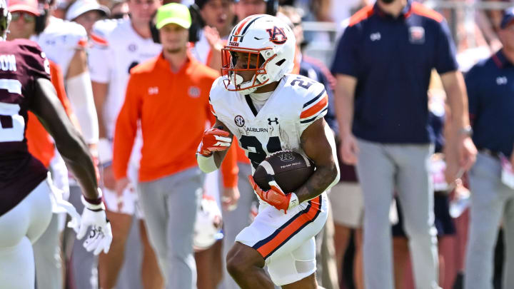 Family of Auburn football player Brian Battie gives positive update ...