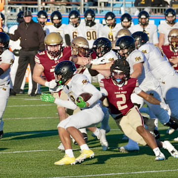 Louisiana (LHSAA) High School Football Schedule & Scores - November 28 ...