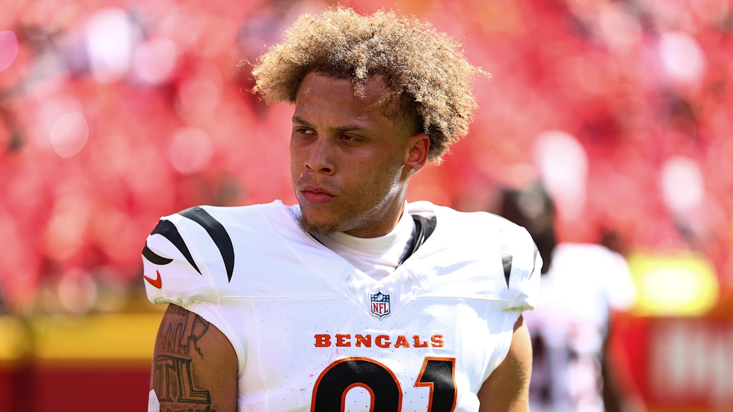 Jermaine Burton sends clear message to Bengals regarding lack of ...