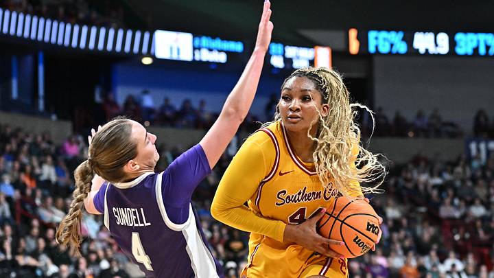 How To Watch USC Trojans vs. UConn NCAA Tournament Elite 8: Preview ...