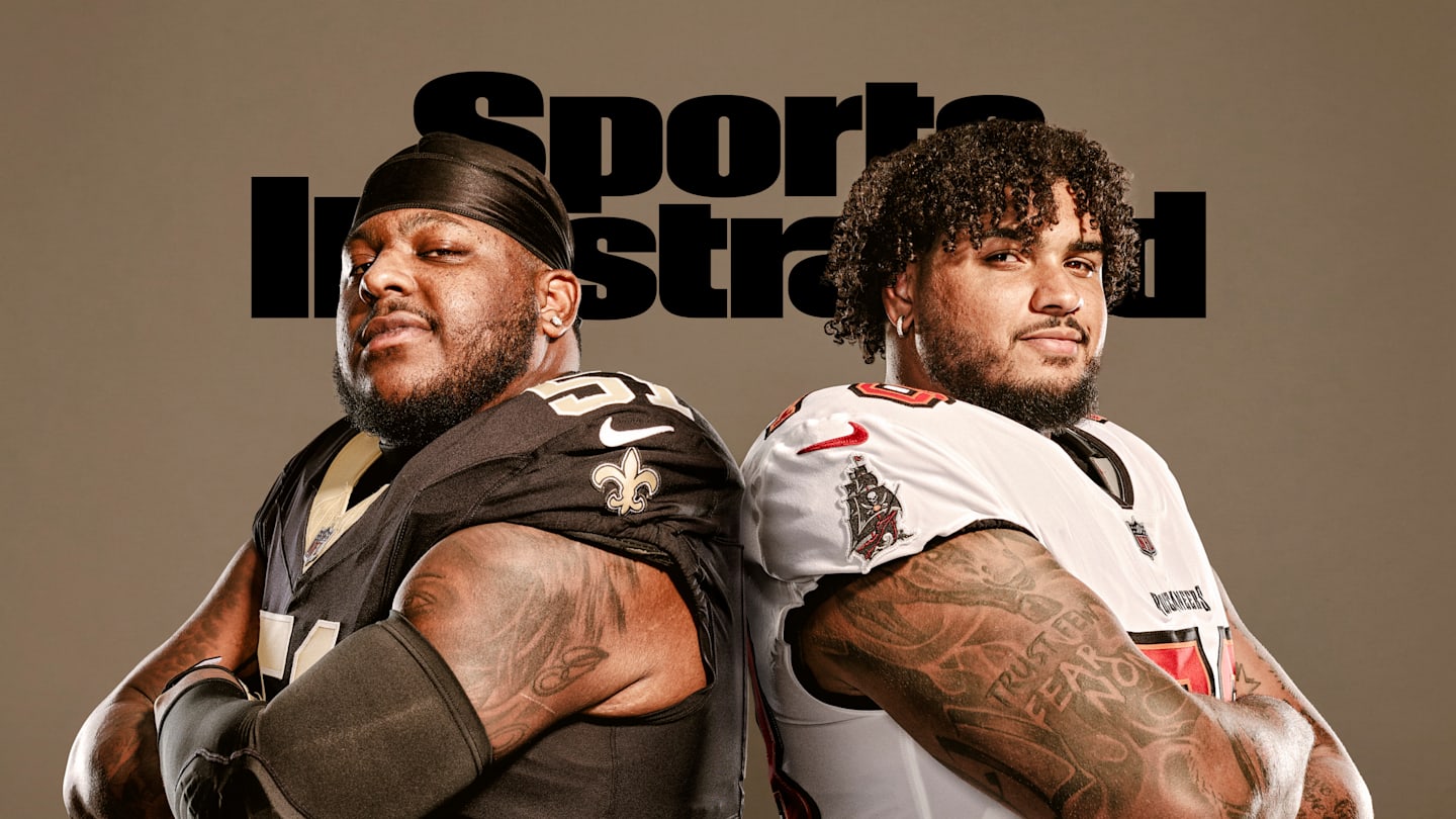 How the Nimble Behemoths of the Offensive Line Became the NFL’s Best ...