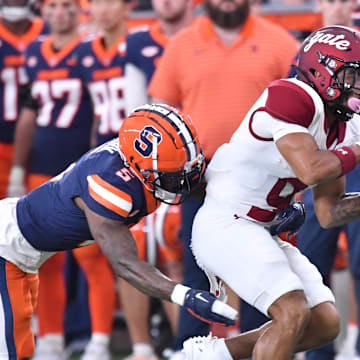 Syracuse Orange v. Tennessee Volunteers Prediction and Preview (8/30/25)