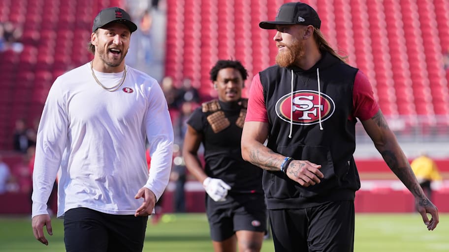 Kyle Juszczyk sounds off about the 49ers releasing and re-signing him ...