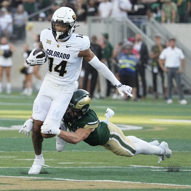 Green Bay Packers Sign Colorado Buffaloes Star Receiver