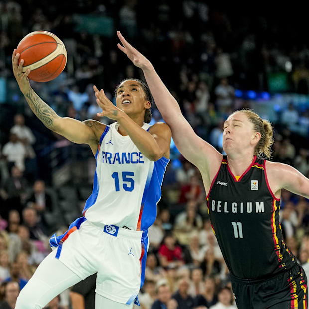 Gabby Williams has back-to-back stunners in WNBA playoffs fits