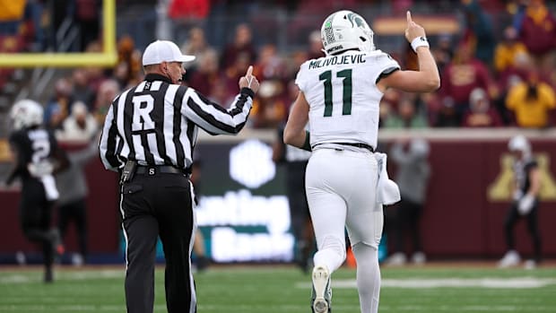 Top Target from Alessio Milivojevic’s First Start Identified