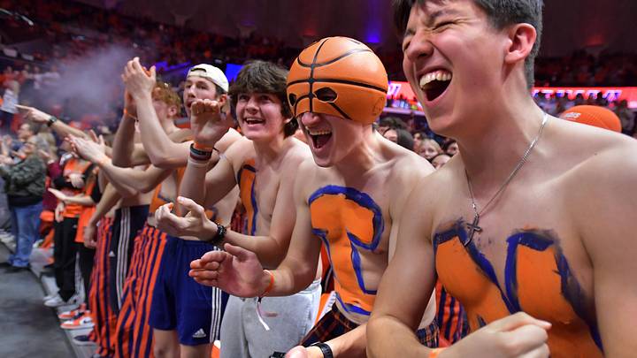 Breaking Down Illinois Basketball's Path to a Big Ten Tournament Title