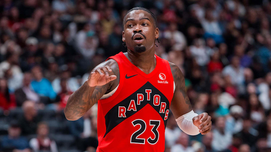 What does Raptors depth chart look like ahead of regular season ...