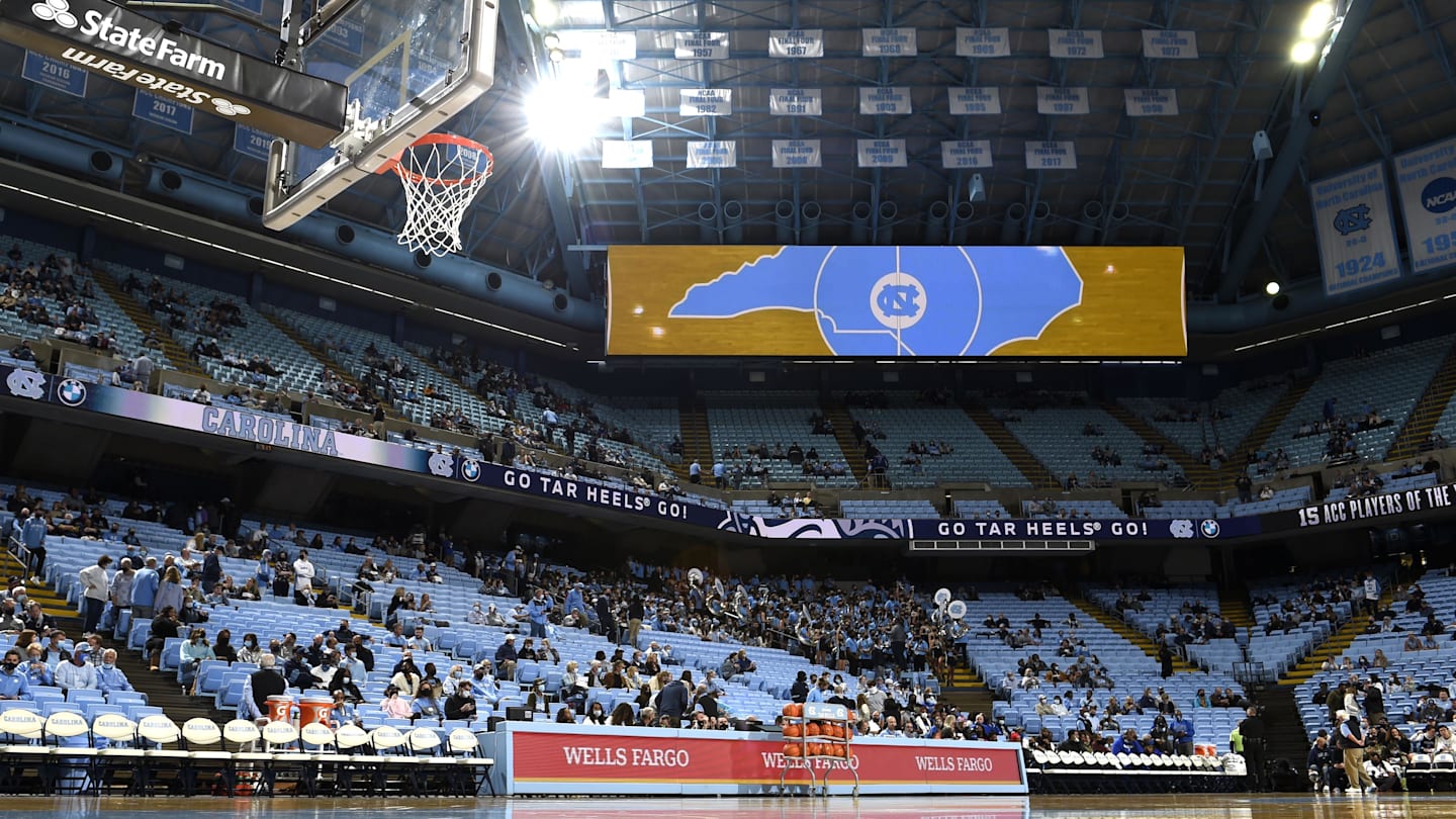 Elite Visitor Alert: UNC Basketball Hosting In-State Five-Star