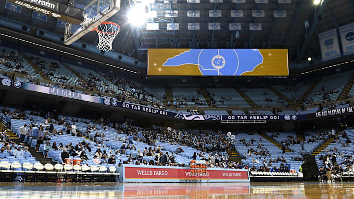 Top UNC Basketball Target Goes Off in Senior Debut