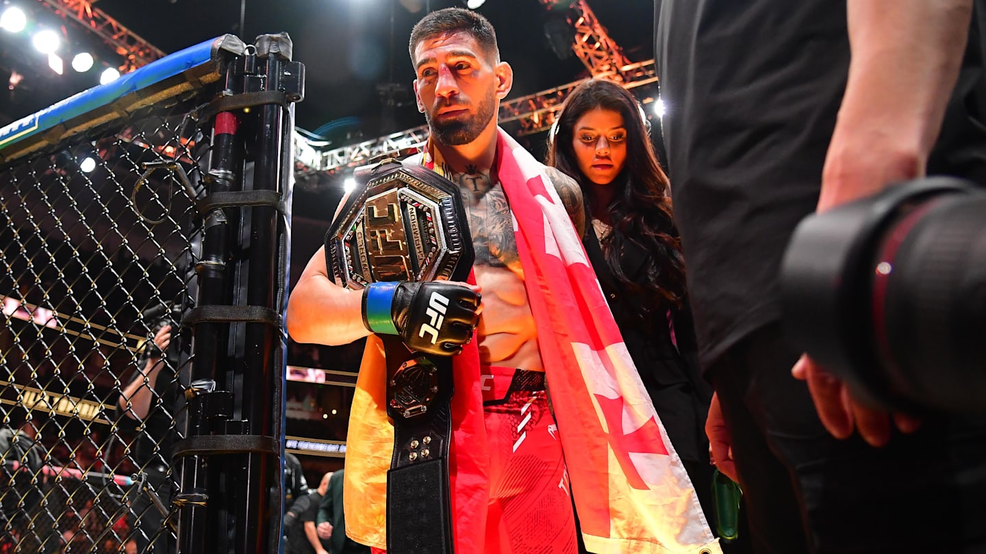 Update On Potential UFC Spain Card Featuring Champ Ilia Topuria