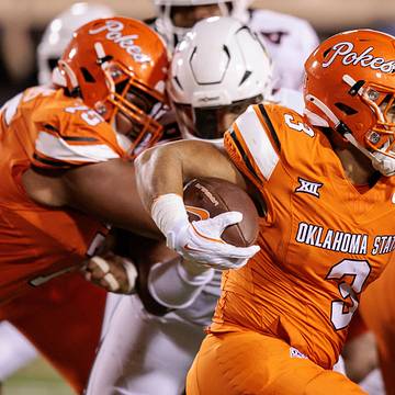 Mike Gundy Says Cowboys Have no 'Major Issues' After Disappointing Loss ...