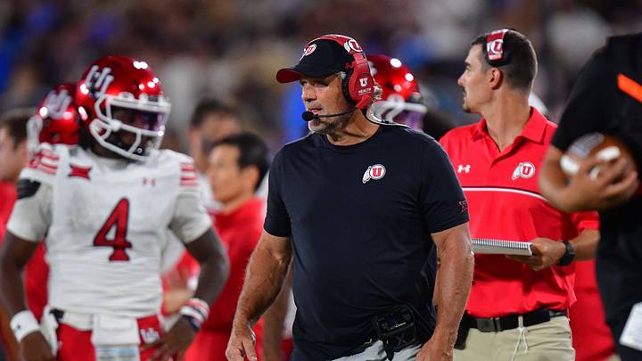 What Utah's Kyle Whittingham said after win vs. UCLA