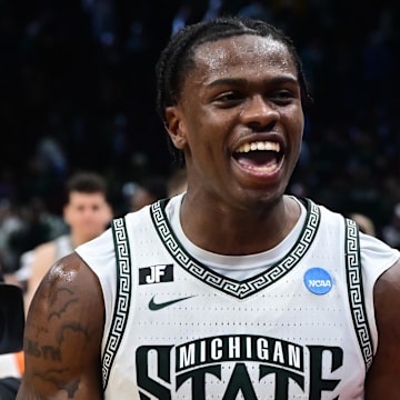 Is MSU's Coen Carr an NBA Prospect?